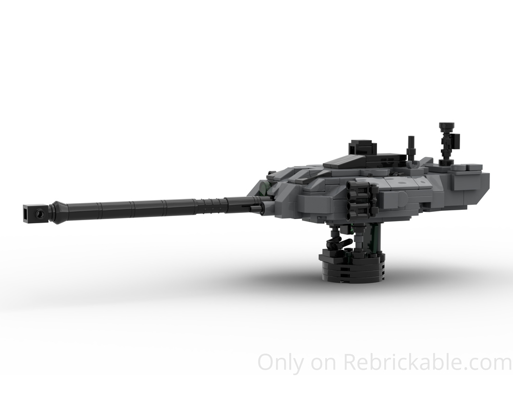 LEGO MOC BOXER MGS by DipsyM88 | Rebrickable - Build with LEGO