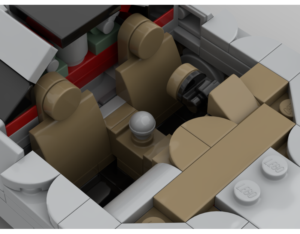 LEGO MOC Pagani Huayra Codalunga by Thecarmoccer | Rebrickable - Build ...