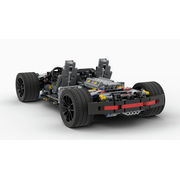 LEGO MOC-24381 Assassin's Creed IV Black Flag ''Jackdaw'' (Pirates 2014 ...