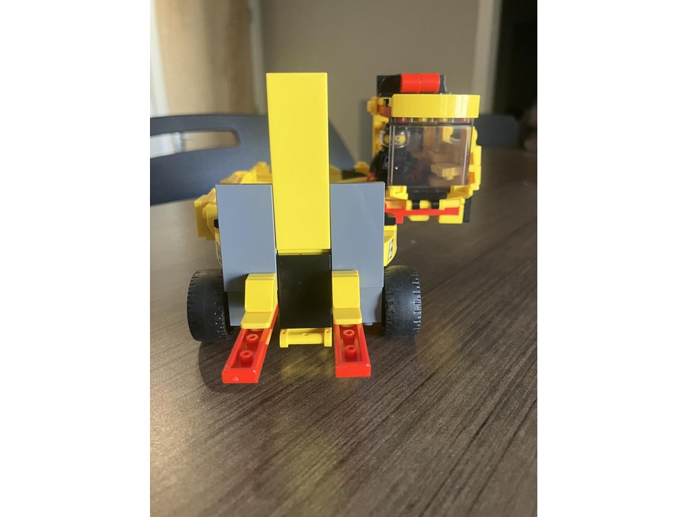 Lego Moc Apocalypse Side Loader By Turret Rebrickable Build With Lego