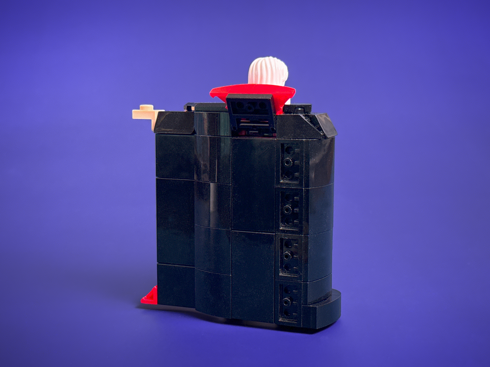 LEGO MOC Dracula - Castlevania by lavishlump | Rebrickable - Build with ...