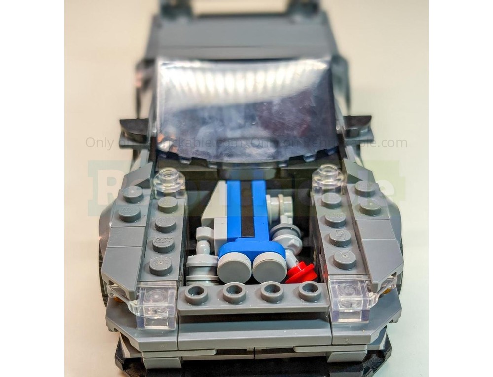 LEGO MOC 1990 Nissan Skyline R32 JDM Inspired by hwb_mocs | Rebrickable ...