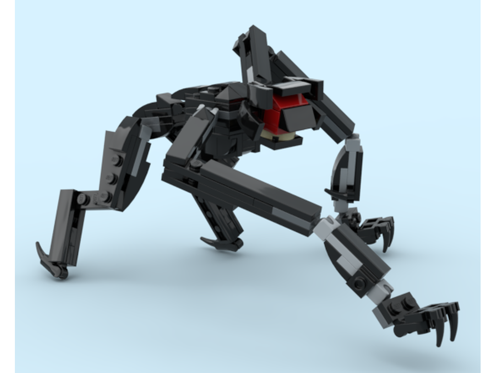 LEGO MOC Death Angel - A Quiet Place: Day One (2024) by Kaidorah_2010 ...