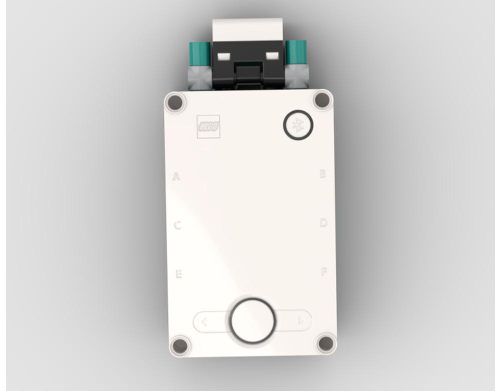 Lego Moc Color Meter By Arandomminifig Rebrickable Build With Lego
