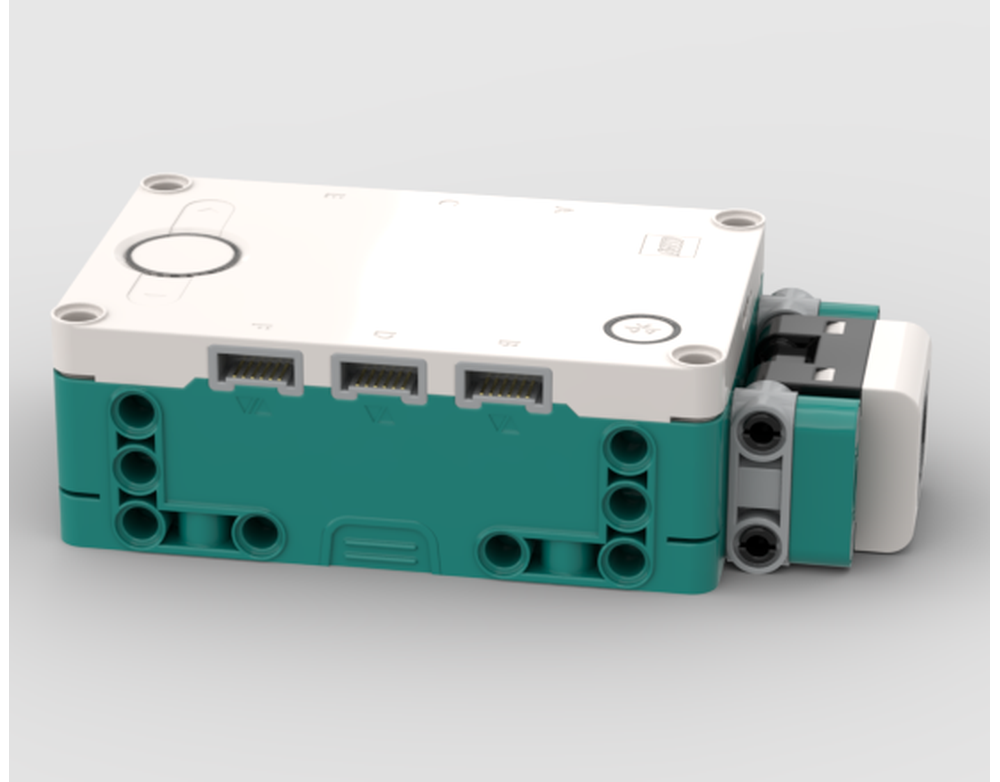 Lego Moc Color Meter By Arandomminifig Rebrickable Build With Lego