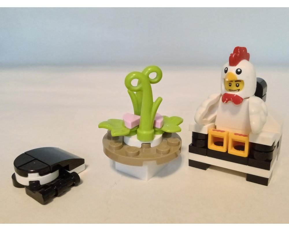 LEGO MOC 30641 Chair by julien1001 | Rebrickable - Build with LEGO