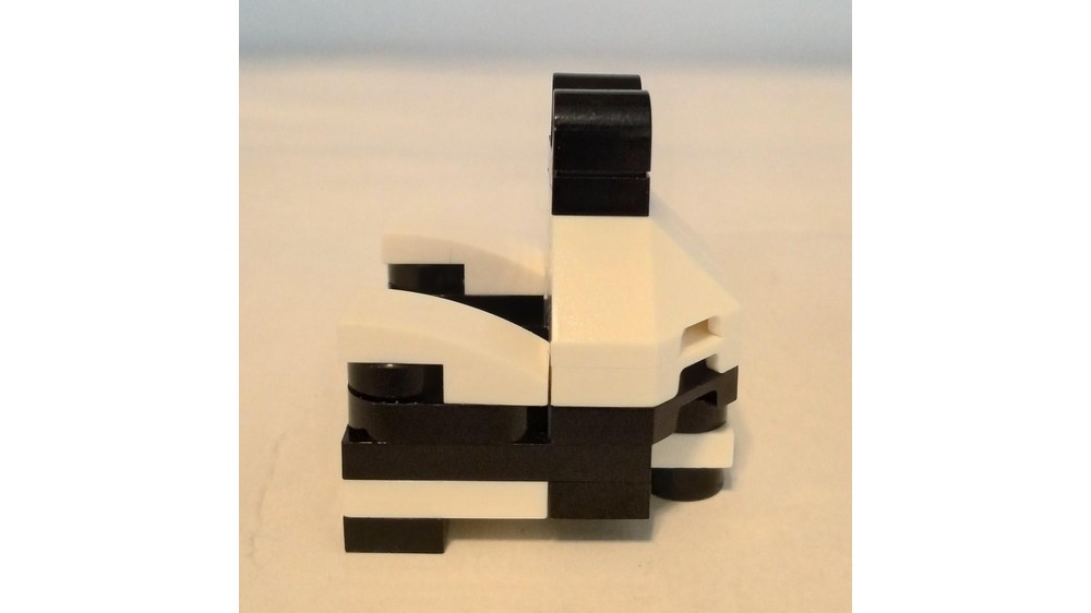LEGO MOC 30641 Chair by julien1001 | Rebrickable - Build with LEGO
