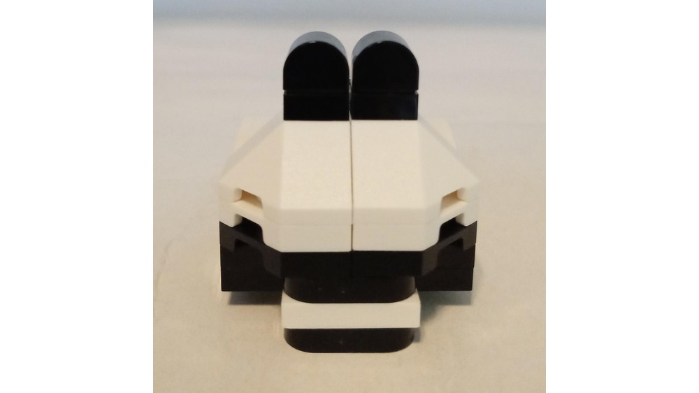 LEGO MOC-197111 30641 Chair by julien1001 | Rebrickable - Build with LEGO