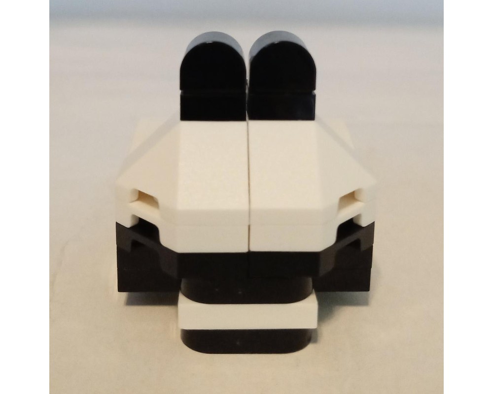 LEGO MOC 30641 Chair by julien1001 | Rebrickable - Build with LEGO