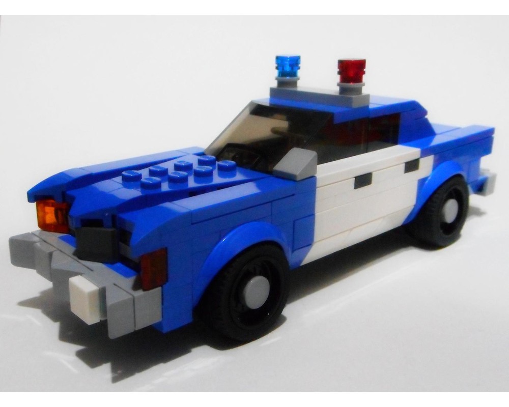LEGO MOC 1979 Ford LTD II (Rambo: First Blood, 1982) by Igor X ...