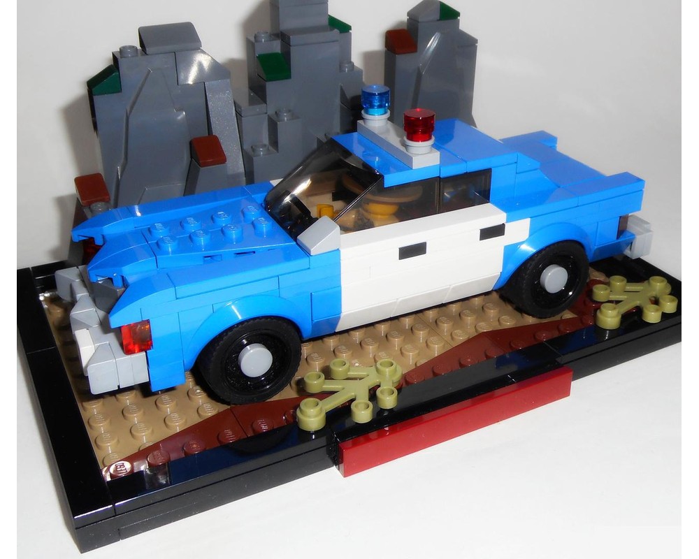 LEGO MOC 1979 Ford LTD II (Rambo: First Blood, 1982) by Igor X ...