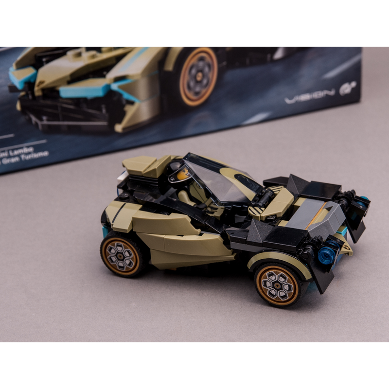 LEGO MOC 76923 MOC rebuild models by Keep On Bricking | Rebrickable ...