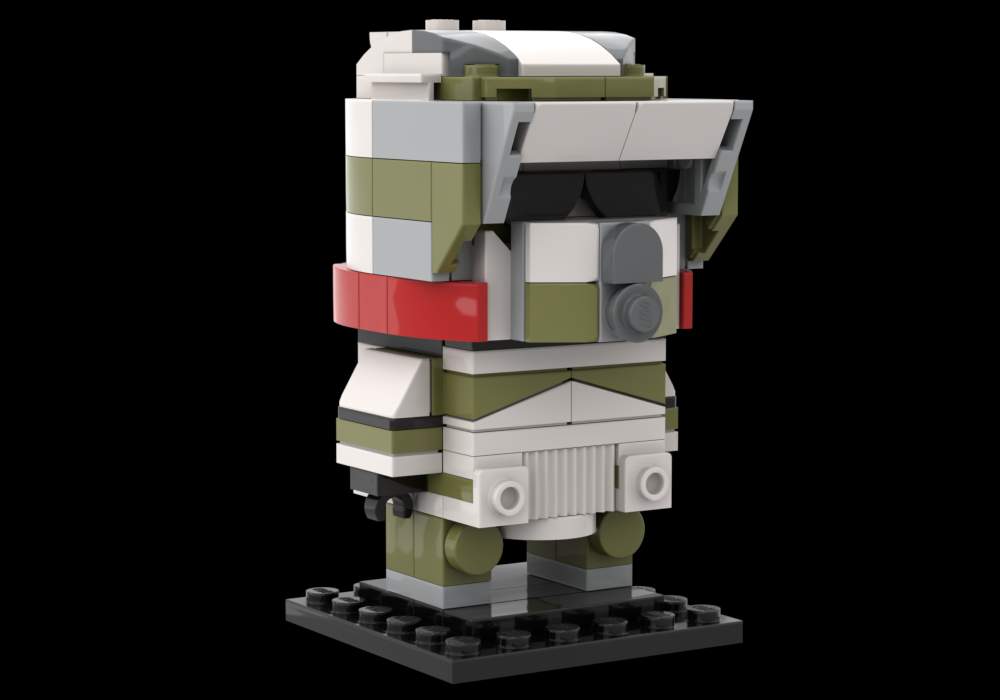 LEGO MOC ARF Trooper Trauma's Battalion by OrchardBuilds | Rebrickable ...