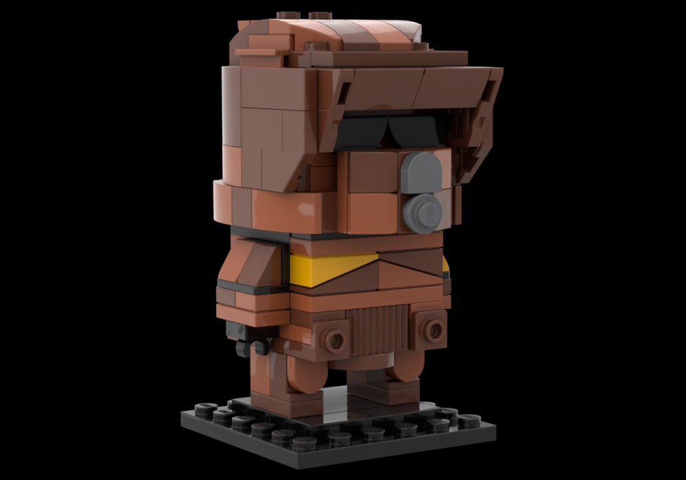 LEGO MOC-197199 ARF Trooper 212th Recon Division by OrchardBuilds ...