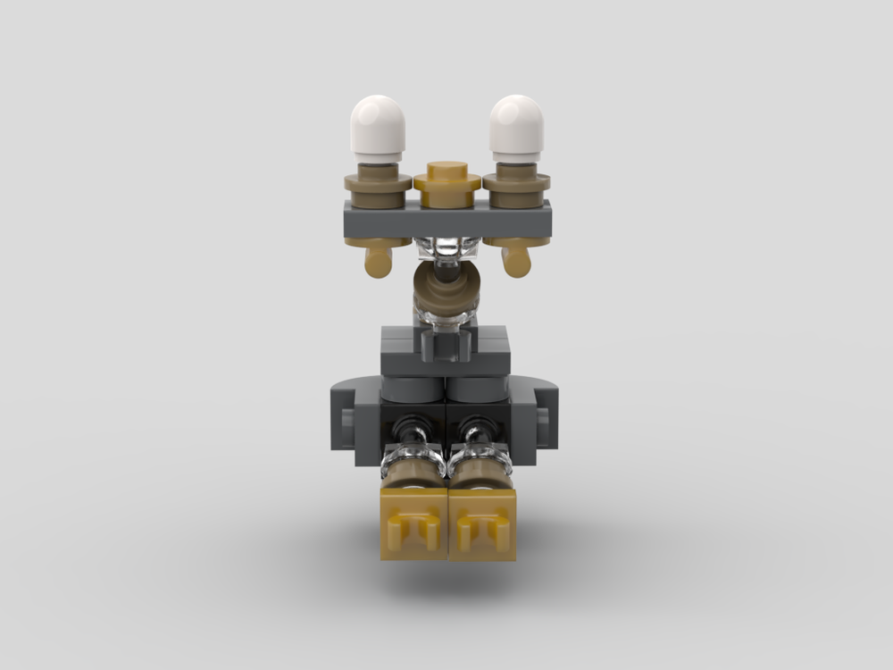 LEGO MOC Steward Construct by HB_Builds | Rebrickable - Build with LEGO