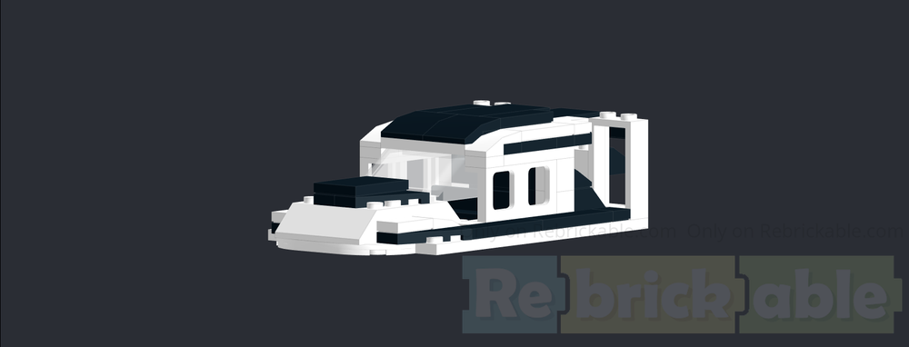 LEGO MOC Boat by Creative B | Rebrickable - Build with LEGO