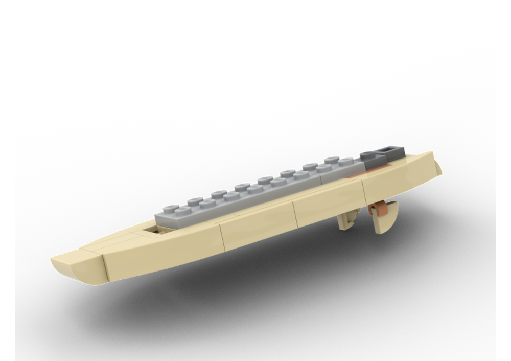 LEGO MOC 31137 Surfing by zengogobrick | Rebrickable - Build with LEGO