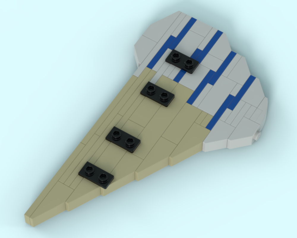 LEGO MOC Hot Fuzz by Double_U_Bricks | Rebrickable - Build with LEGO