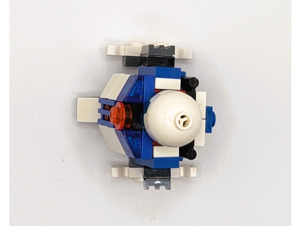 LEGO MOC 4917 R2-D2 by Dafeld | Rebrickable - Build with LEGO