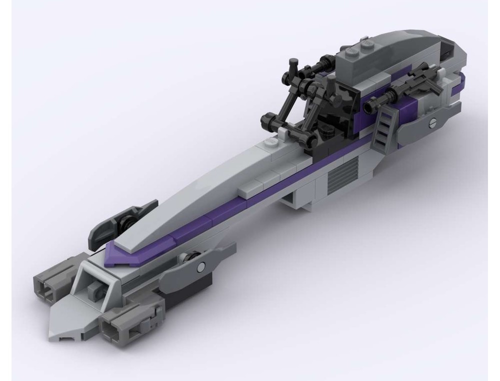 LEGO MOC 187th Battle pack by BaxterBrix | Rebrickable - Build with LEGO