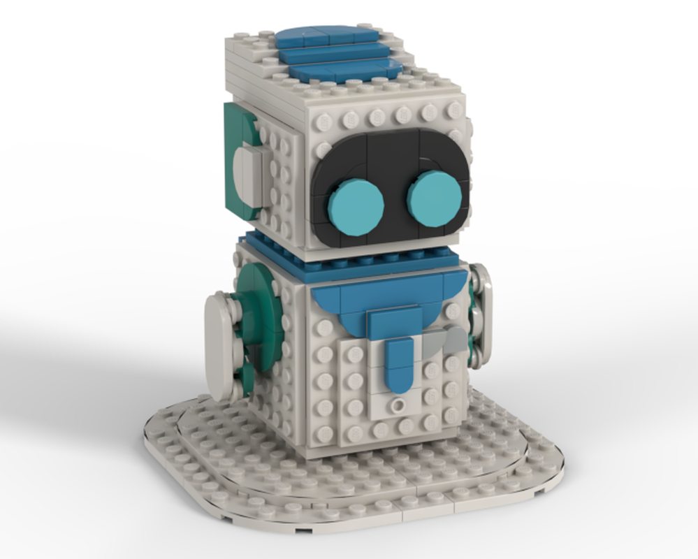 LEGO MOC Eilik by trky.JRKy | Rebrickable - Build with LEGO