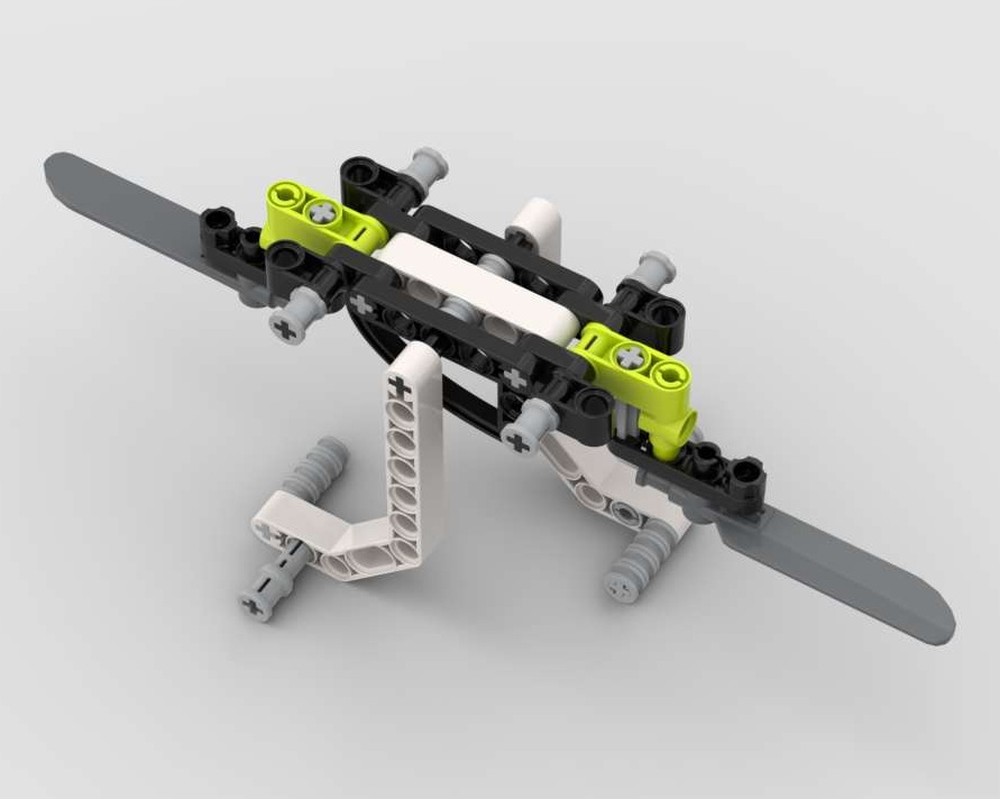 LEGO MOC Scales 30465 Alternative by ErikGS | Rebrickable - Build with LEGO