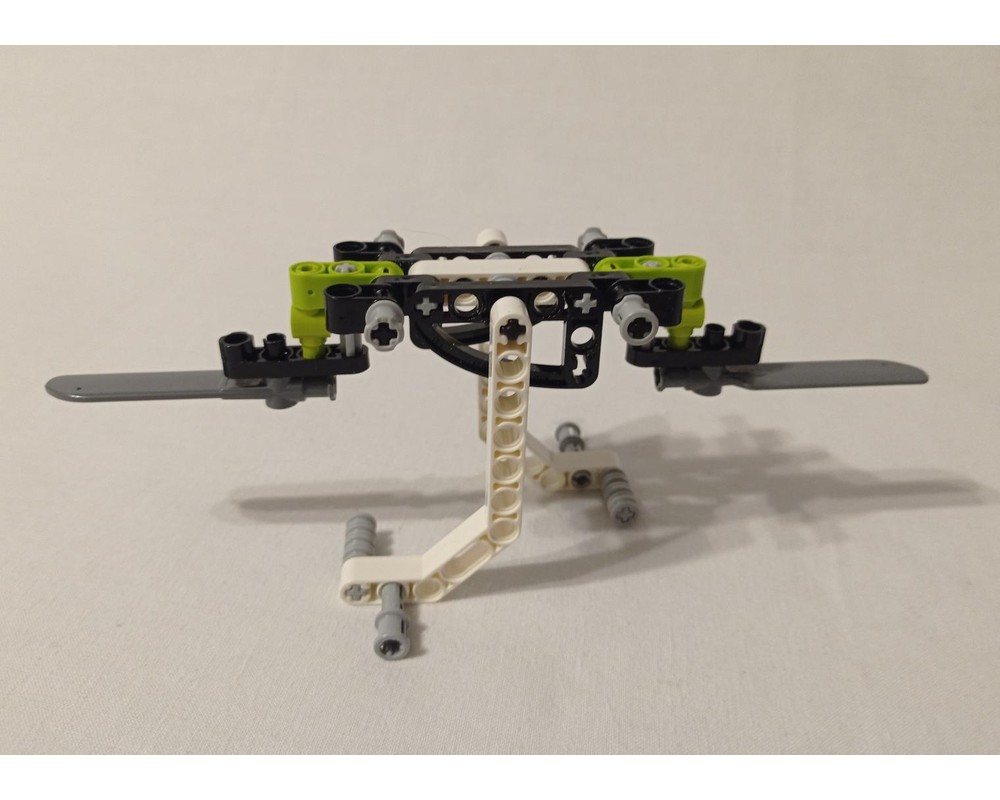 LEGO MOC Scales 30465 Alternative by ErikGS | Rebrickable - Build with LEGO