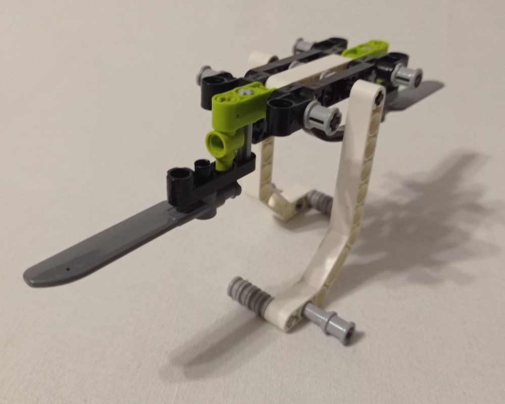 LEGO MOC Scales 30465 Alternative by ErikGS | Rebrickable - Build with LEGO