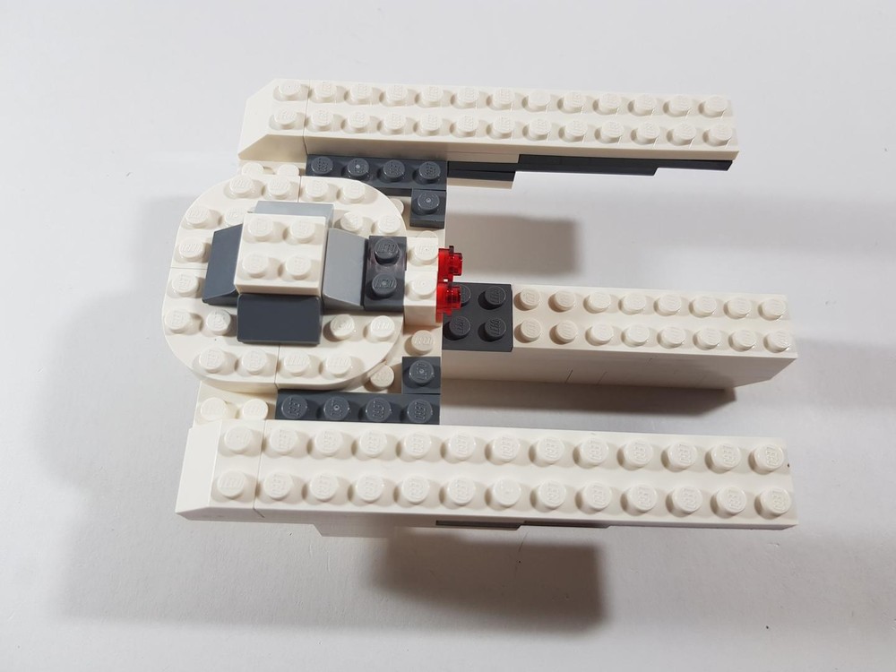 LEGO MOC Oberth Class Starship (Star Trek) by asianbrickgeek92 ...