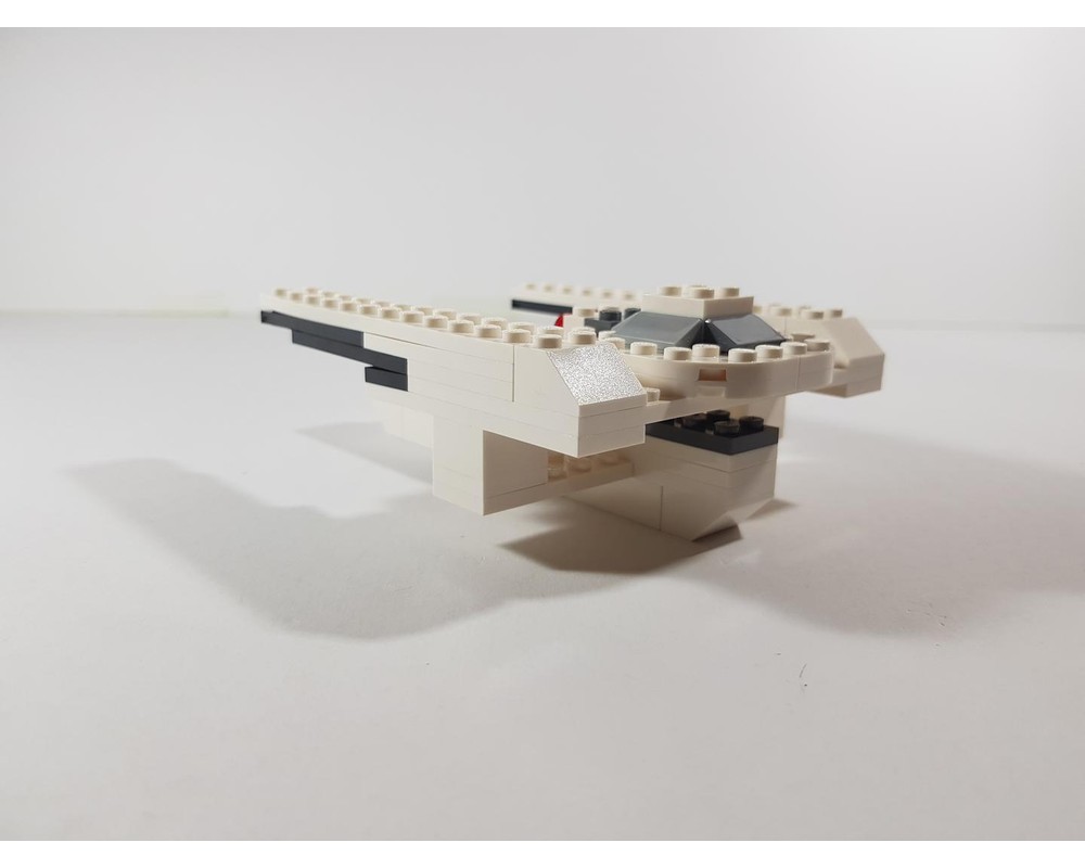 LEGO MOC Oberth Class Starship (Star Trek) by asianbrickgeek92 ...