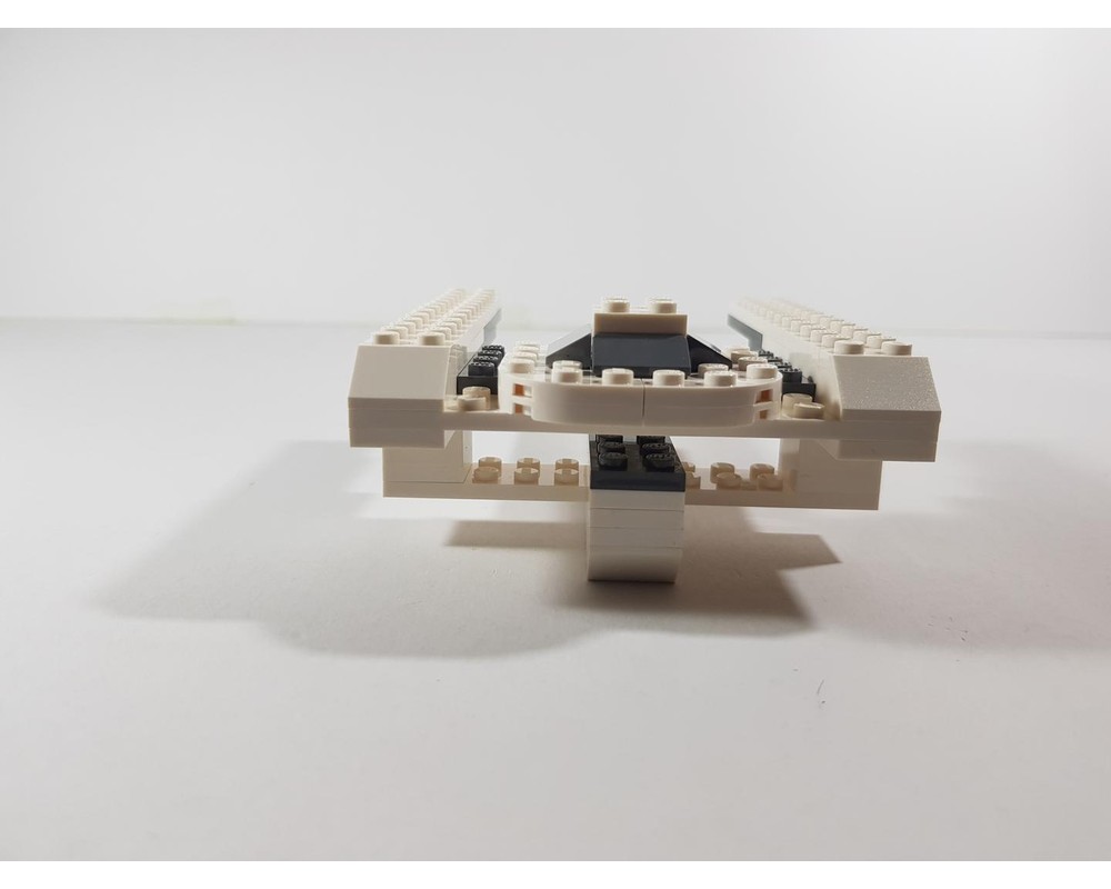 LEGO MOC Oberth Class Starship (Star Trek) by asianbrickgeek92 ...