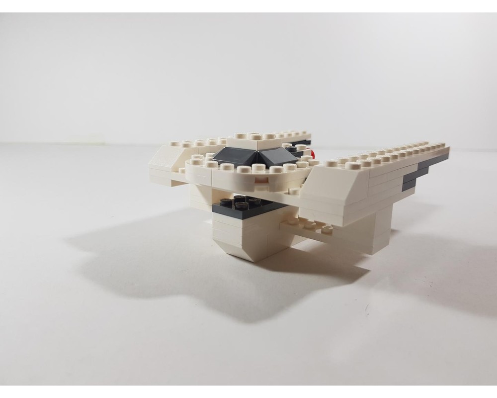 LEGO MOC Oberth Class Starship (Star Trek) by asianbrickgeek92 ...