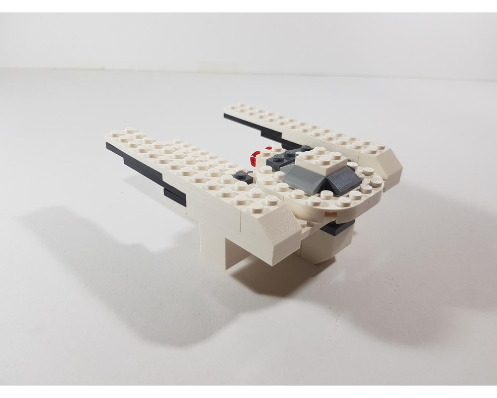 LEGO MOC Oberth Class Starship (Star Trek) by asianbrickgeek92 ...
