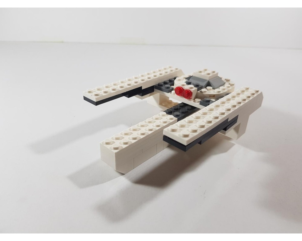 LEGO MOC Oberth Class Starship (Star Trek) by asianbrickgeek92 ...