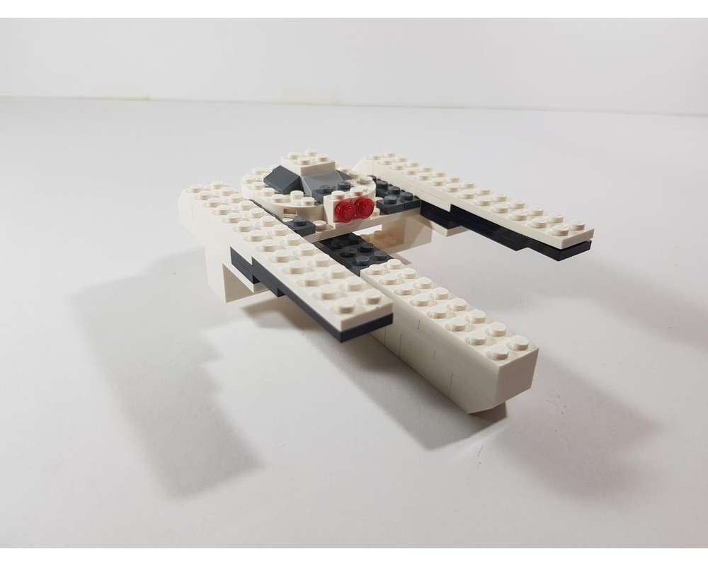 LEGO MOC Oberth Class Starship (Star Trek) by asianbrickgeek92 ...