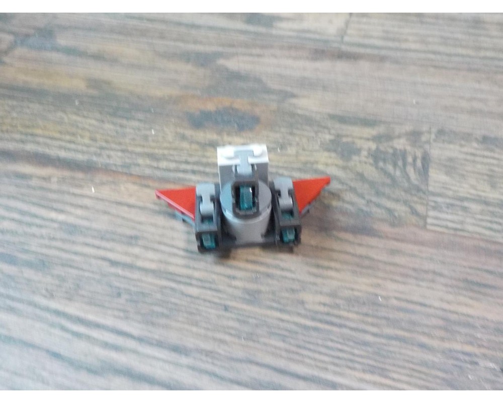 LEGO MOC clone trooper and battle droid battle pack alternate build by ...