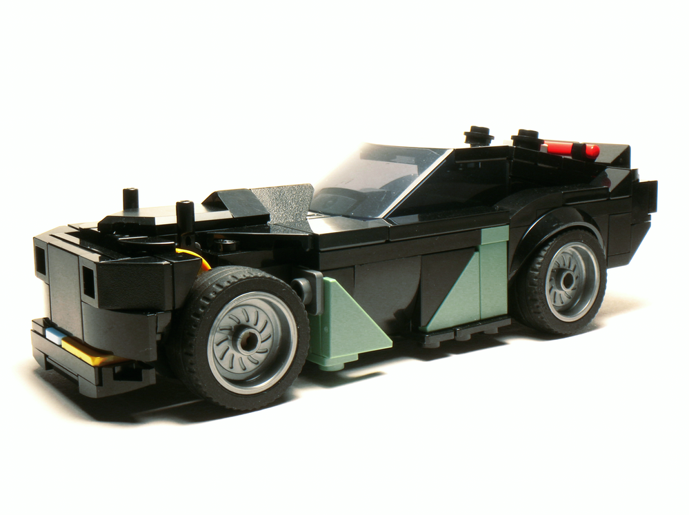 LEGO MOC Quadra Type-66 "Hoon" - CYBERPUNK 2077 by rikyismyname ...