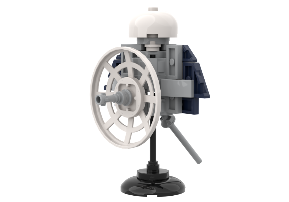Lego Moc Venera 1 Spacecraft By Orchardbuilds Rebrickable Build
