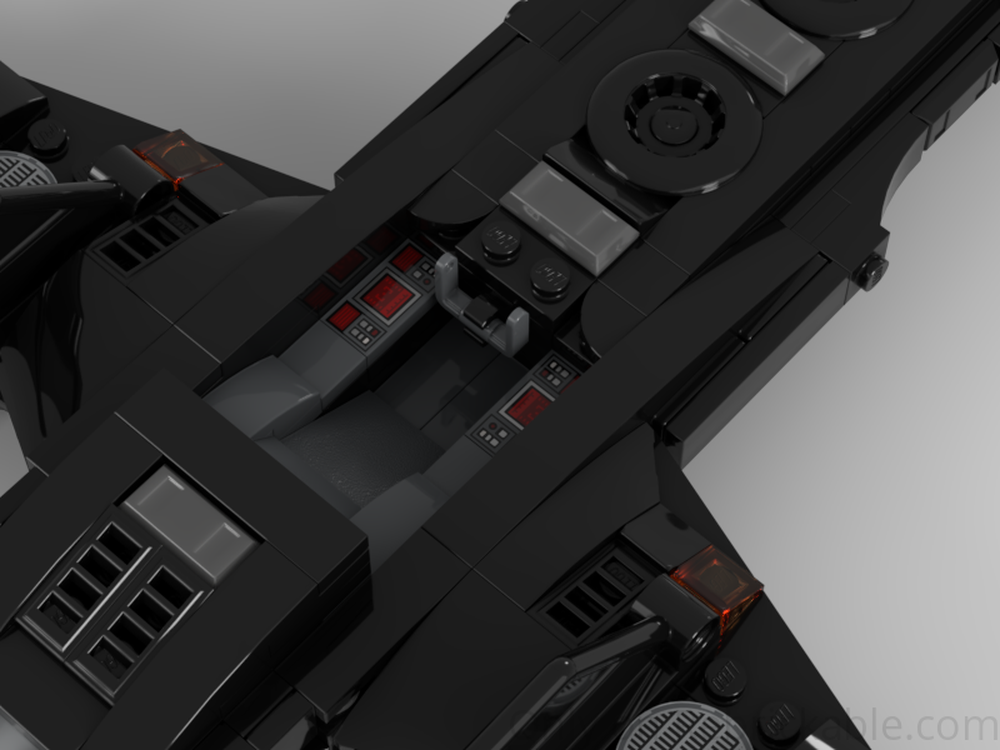 LEGO MOC DC Rebirth: Batmobile, Bat-Plane & Batcycle Bundle by ...