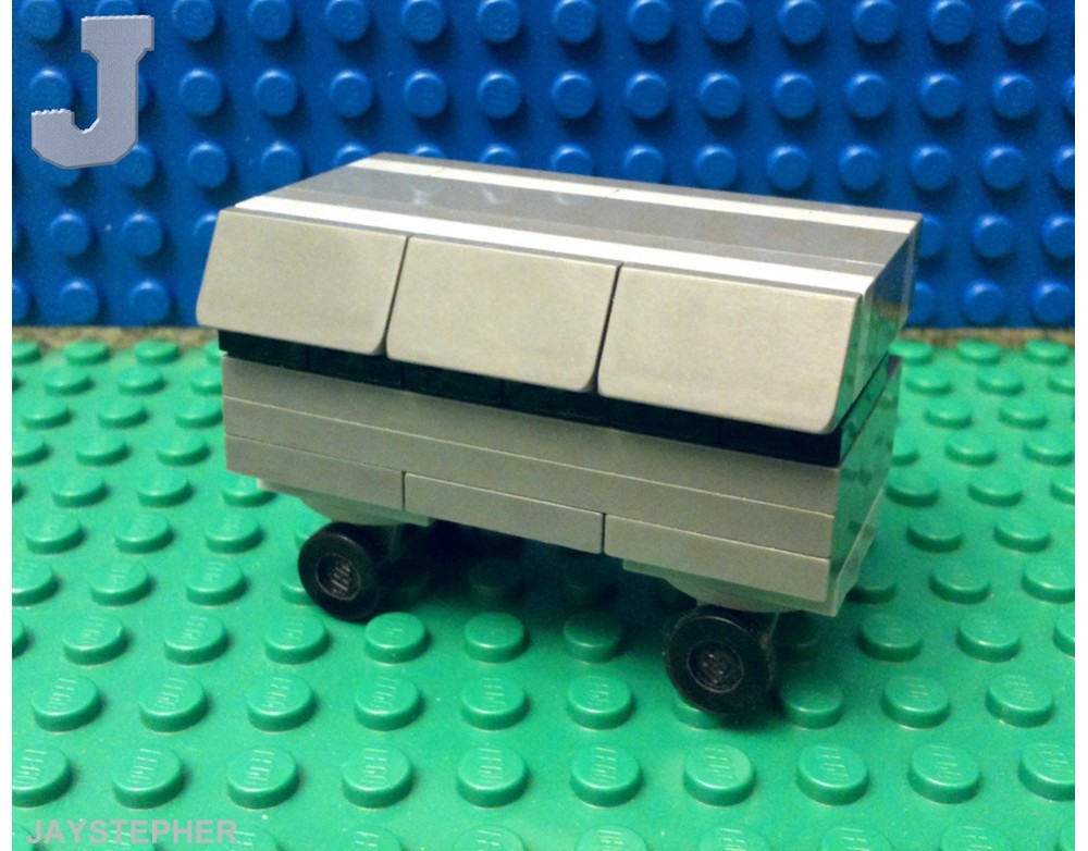 LEGO MOC Basic Outdoor Barbecue Picnic by jaystepher | Rebrickable ...