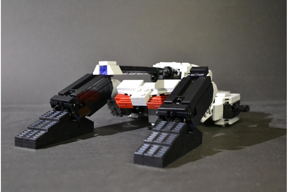 LEGO MOC Megatron - Transformers One by Blaze.Mocs | Rebrickable ...