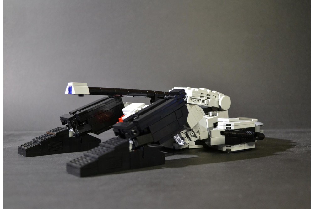 LEGO MOC Megatron - Transformers One by Blaze.Mocs | Rebrickable ...