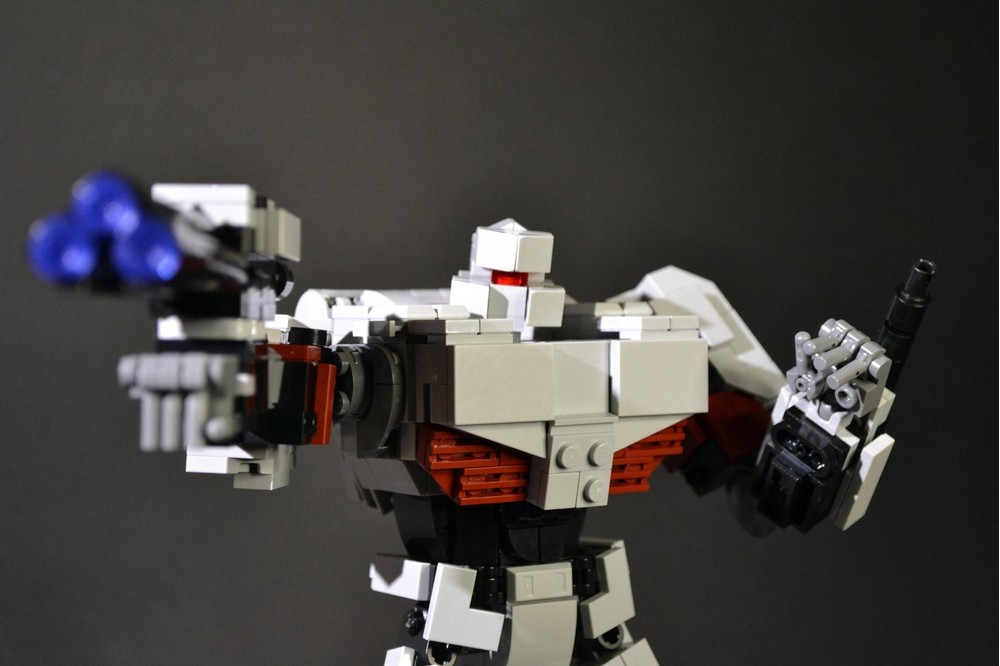 LEGO MOC Megatron - Transformers One by Blaze.Mocs | Rebrickable ...