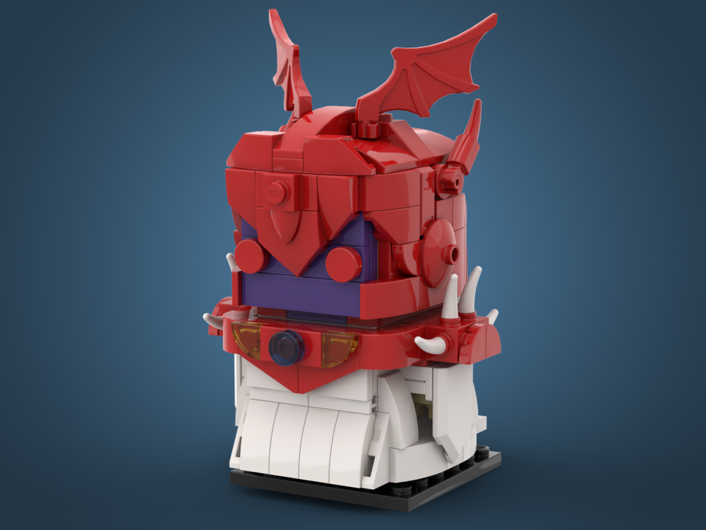 LEGO MOC Saori + Grand Pope (Saint Seiya) by abracada_brick ...