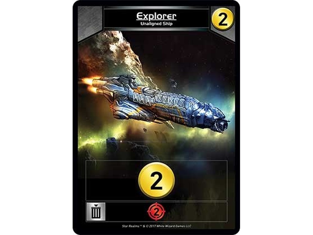 Lego Moc Temporal Star Realms Explorer By Diddesen Rebrickable