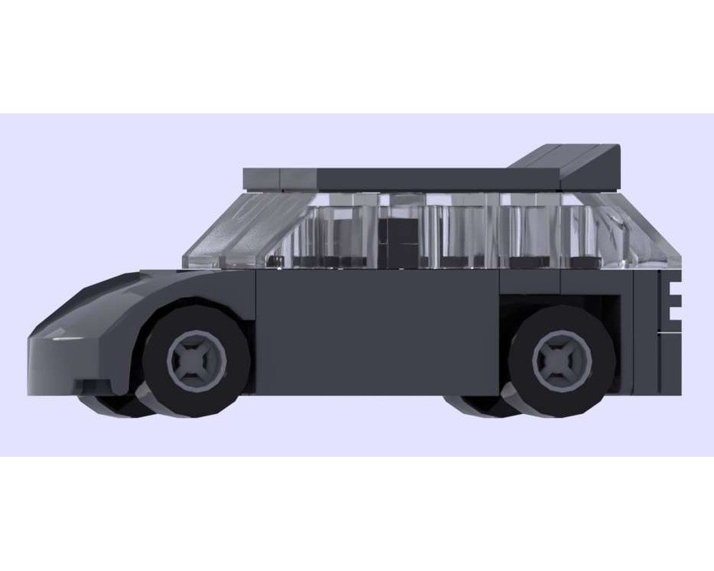 Lego Moc Small Wagon By Technicmocs Rebrickable Build With Lego