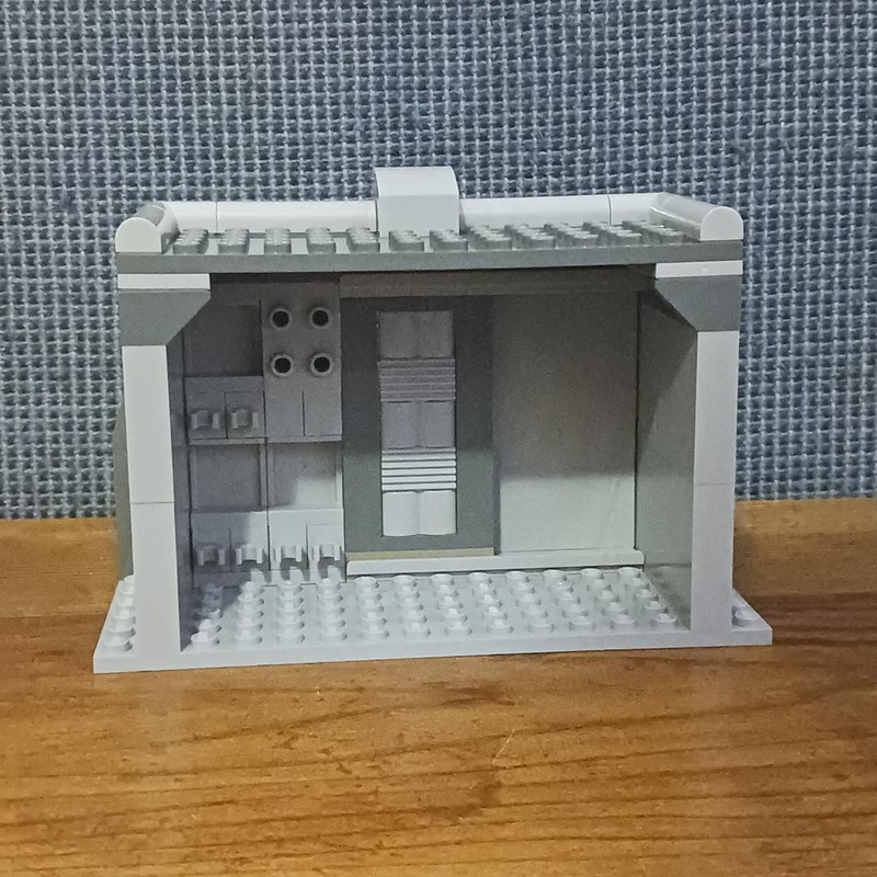 LEGO MOC Clone Bunker by Wolfpack Bricks | Rebrickable - Build with LEGO