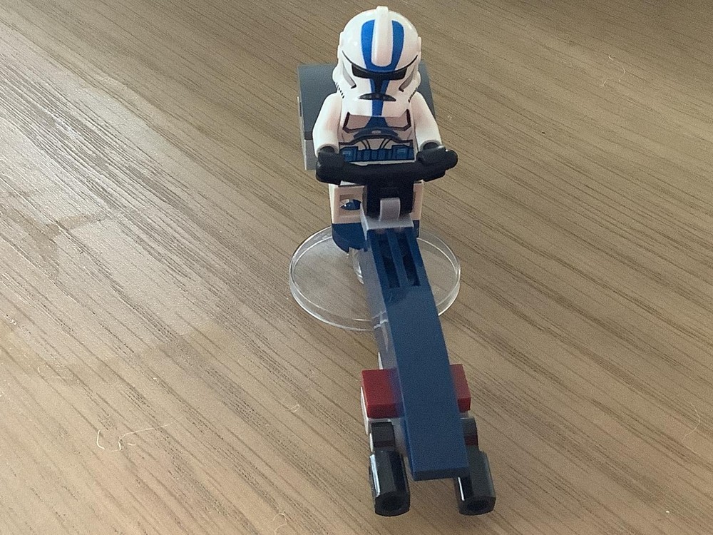 LEGO MOC 75372 ALT BARC Speeder by The_ClonedKnight | Rebrickable ...