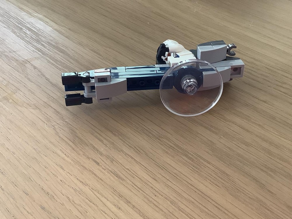 LEGO MOC 75372 ALT BARC Speeder by The_ClonedKnight | Rebrickable ...