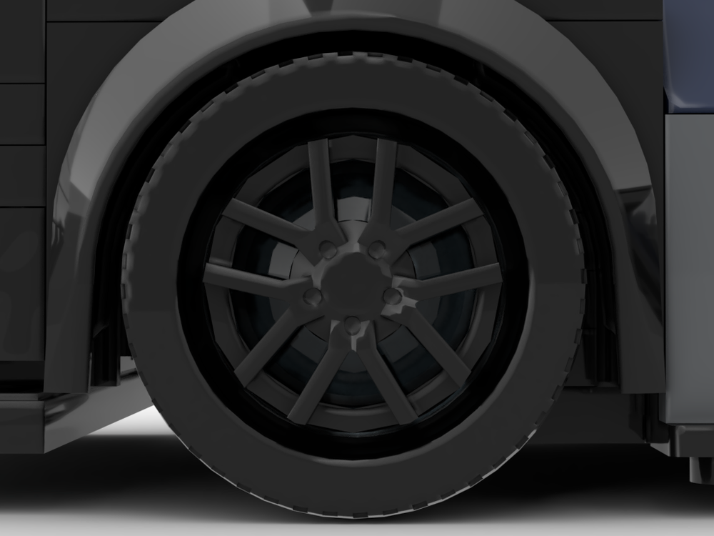 LEGO MOC Nissan 370Z Neon Edition (Asphalt 9/Unite) by 6th gear ...